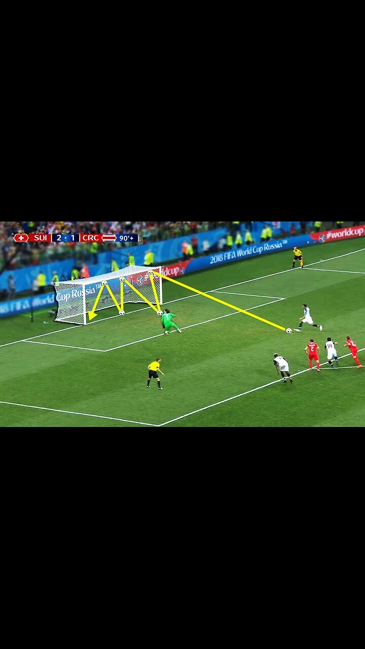 Famous Goals That Defined Football Eras