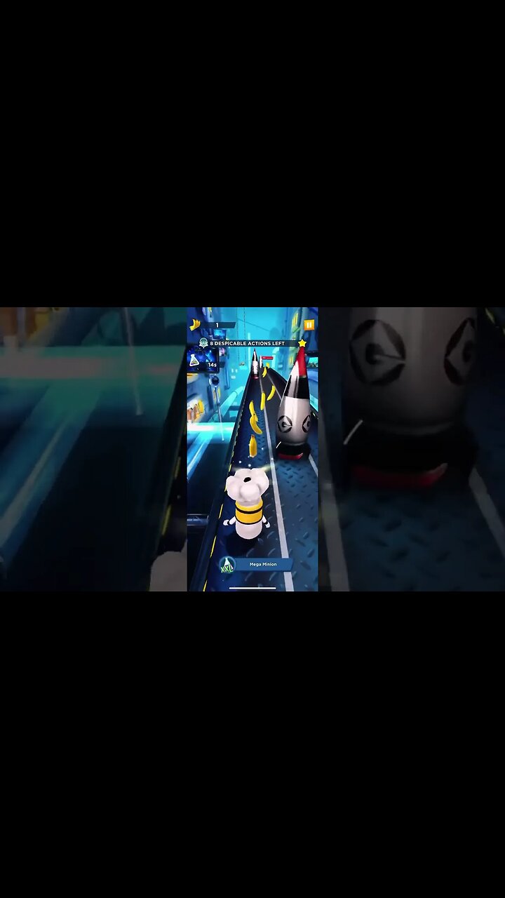 Despicable Me: Minion Rush - Baker Minion Gameplay (1)