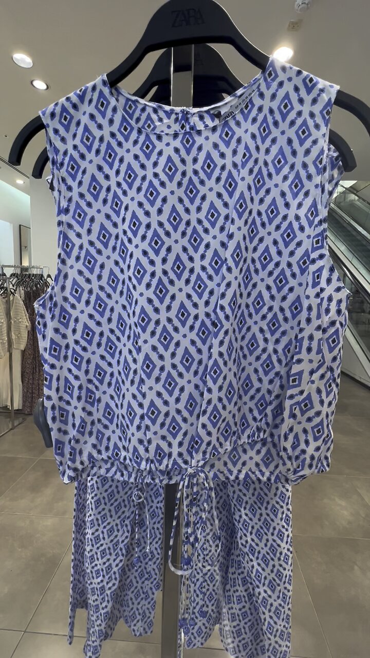 Zara Spring 2023 Collection