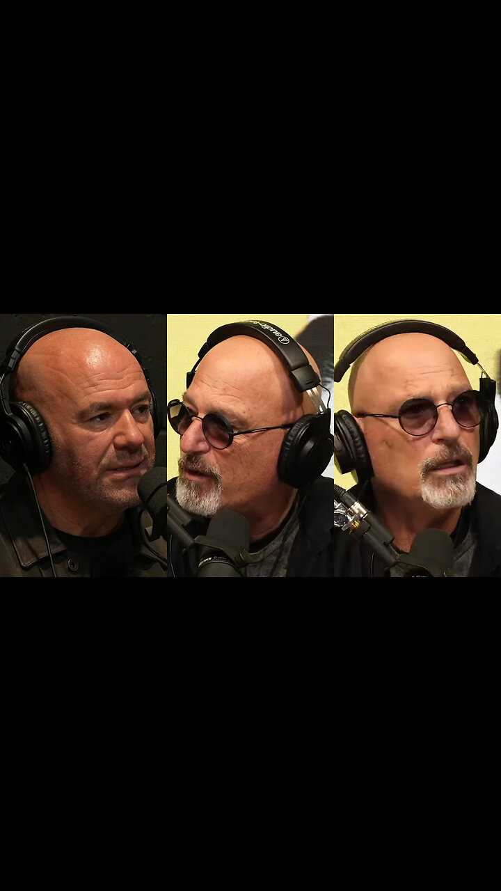 Dana White Storms Out of Howie Mandel Interview, Leaves Him Speechless ...