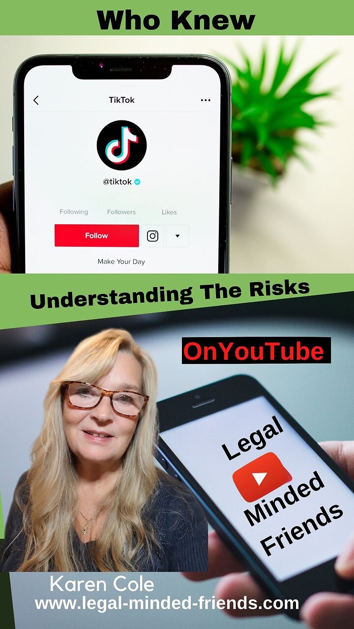 Understanding the Risks of TicTok