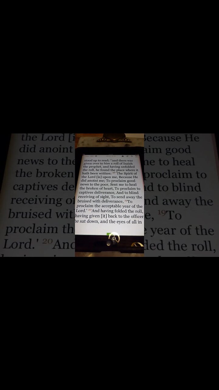 Mandela effect Bible change believers have a problem with Luke 4 where ...