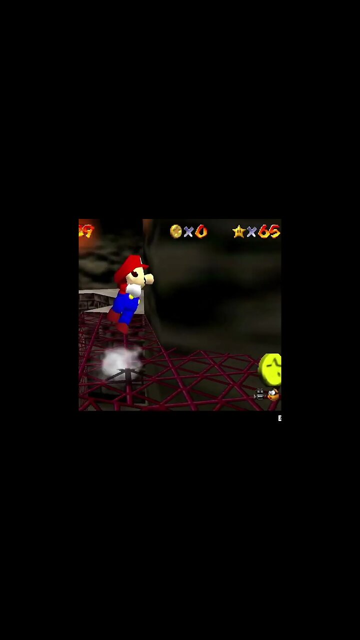 “A-mazing Emergency Exit” Mario 64 Let’s Play (Star 66)