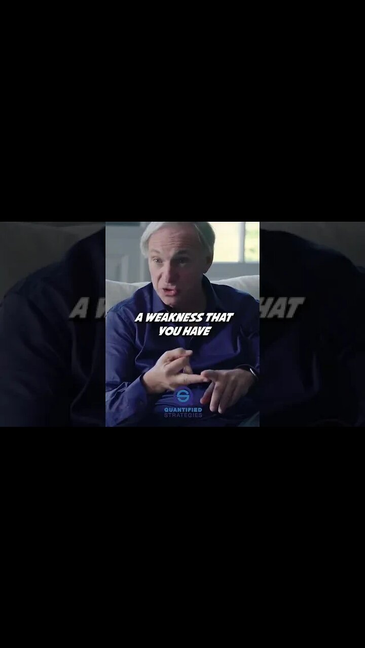 Ray Dalio - Success is a 5 Step Process
