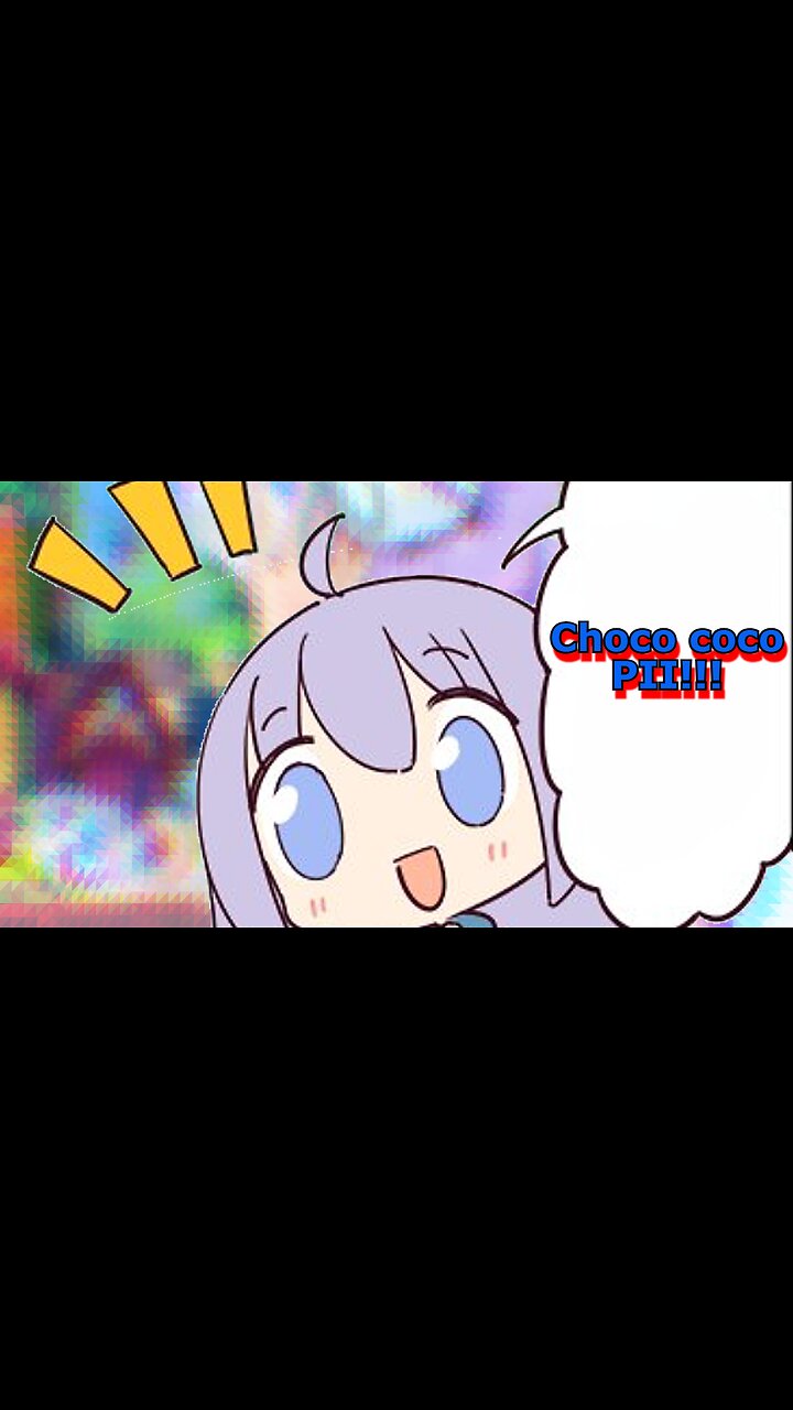 vtuber utakata memory - un choco choco choco pi