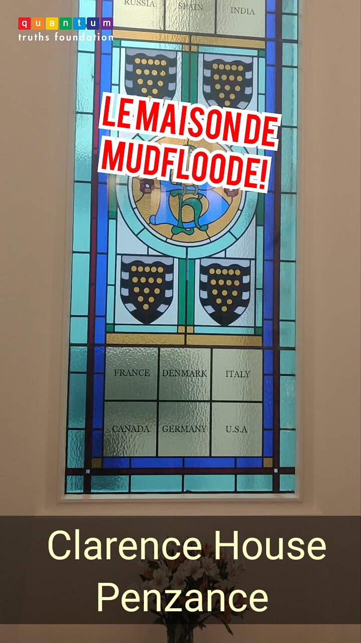 Le Maison de MUDFLOODE!