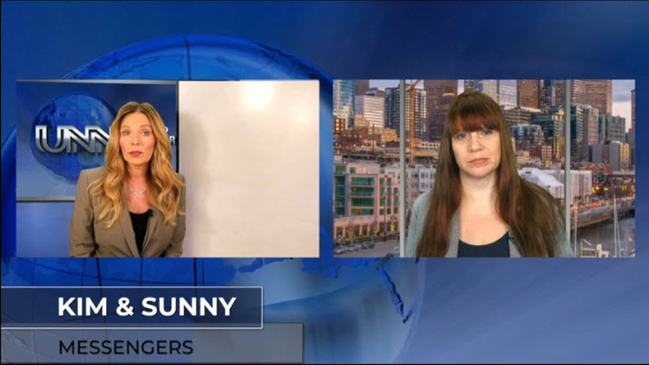 KIM GOGUEN & SUNNY 12-FEB-24 NEWS