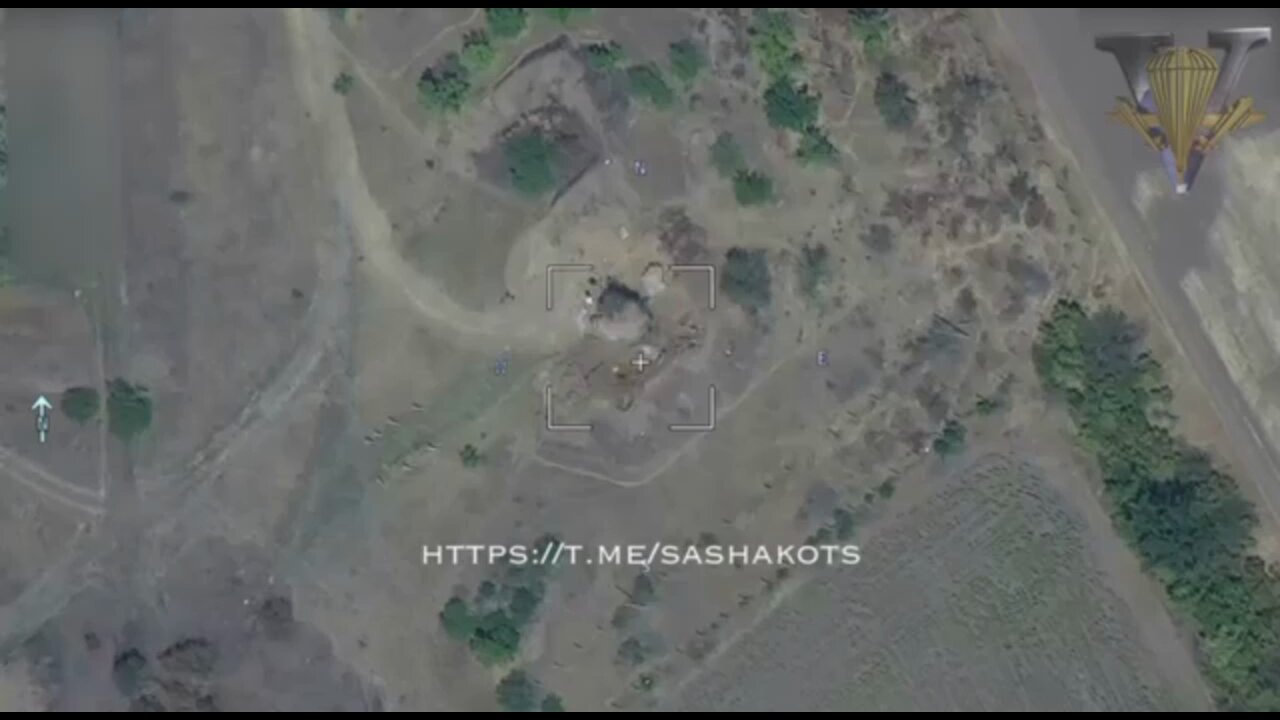 Ukrainian radar station destroyed by Russian kamikaze UAV