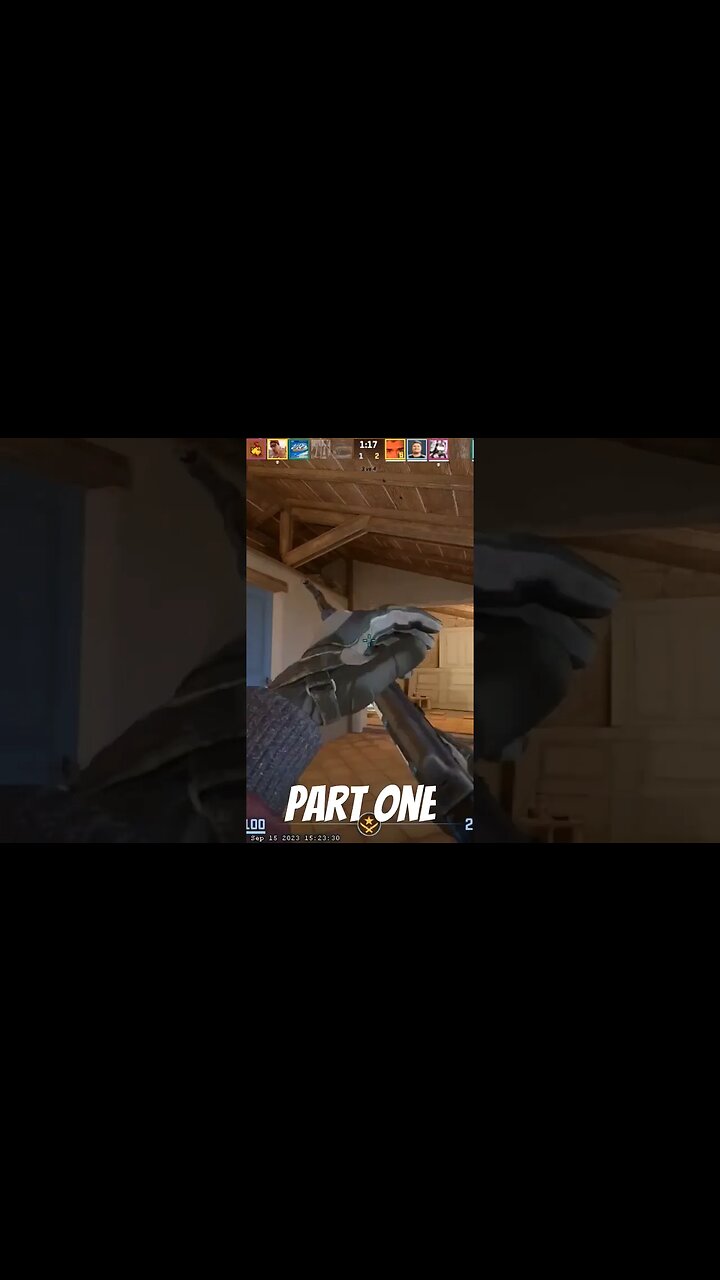 Counter Strike 2 Shenanigans Part 1 ! shorts ! counterstrike ! Blocky Shark