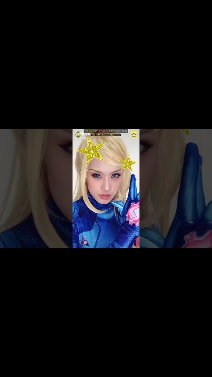 Rate the Girls: Best Zero Suit Samus Cosplay Costume - 1000 Likes ...