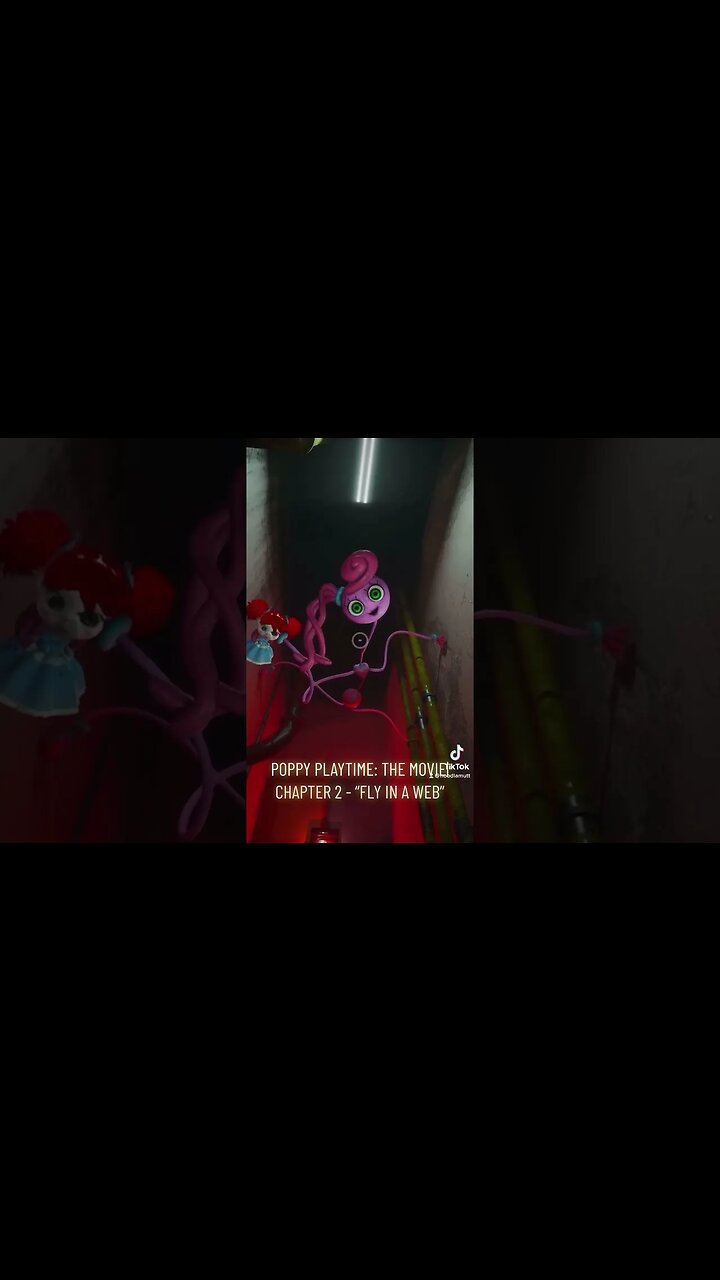 Poppy Playtime: The Movie Chapter 2 (The Reveal) #poppyplaytime # ...