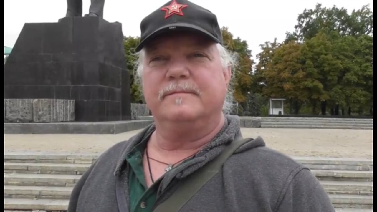 Meet the US citizen "Texas" fighting on the Russian side in Donbass