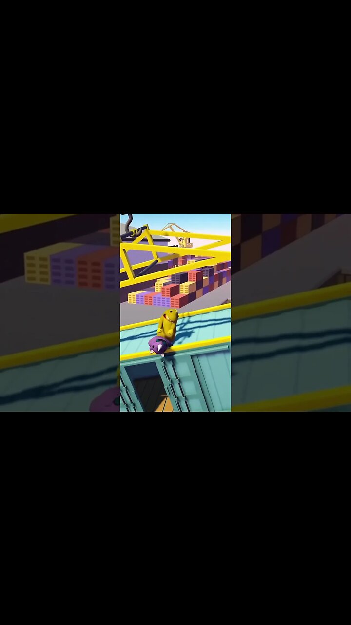 Double TKO… #gangbeasts #gangbeastsfunnymoments #fails #gaming # ...