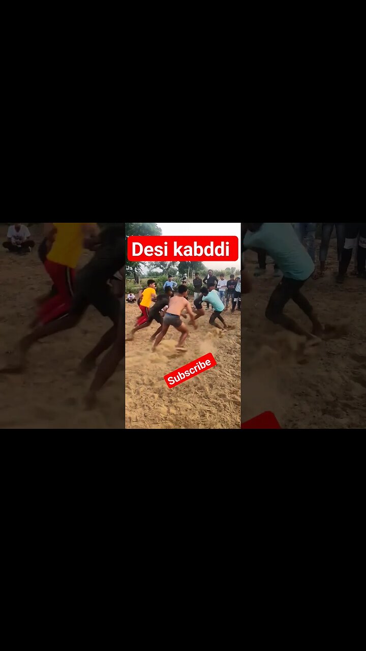 #UP86wale: The Viral Video Taking the Kabaddi World by Storm