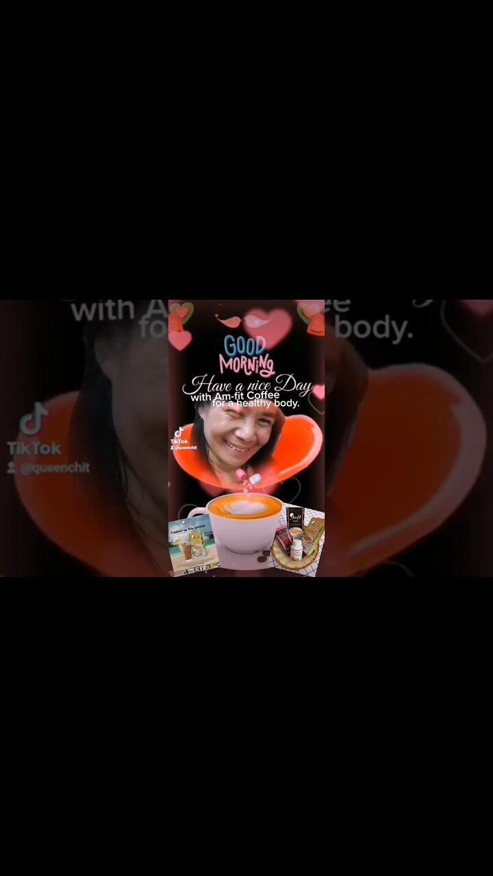 Am-fit Coffee tor a sexier and healthier body