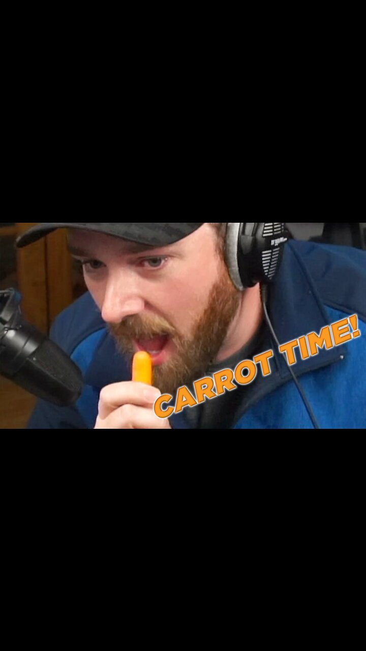 Carrot ASMR