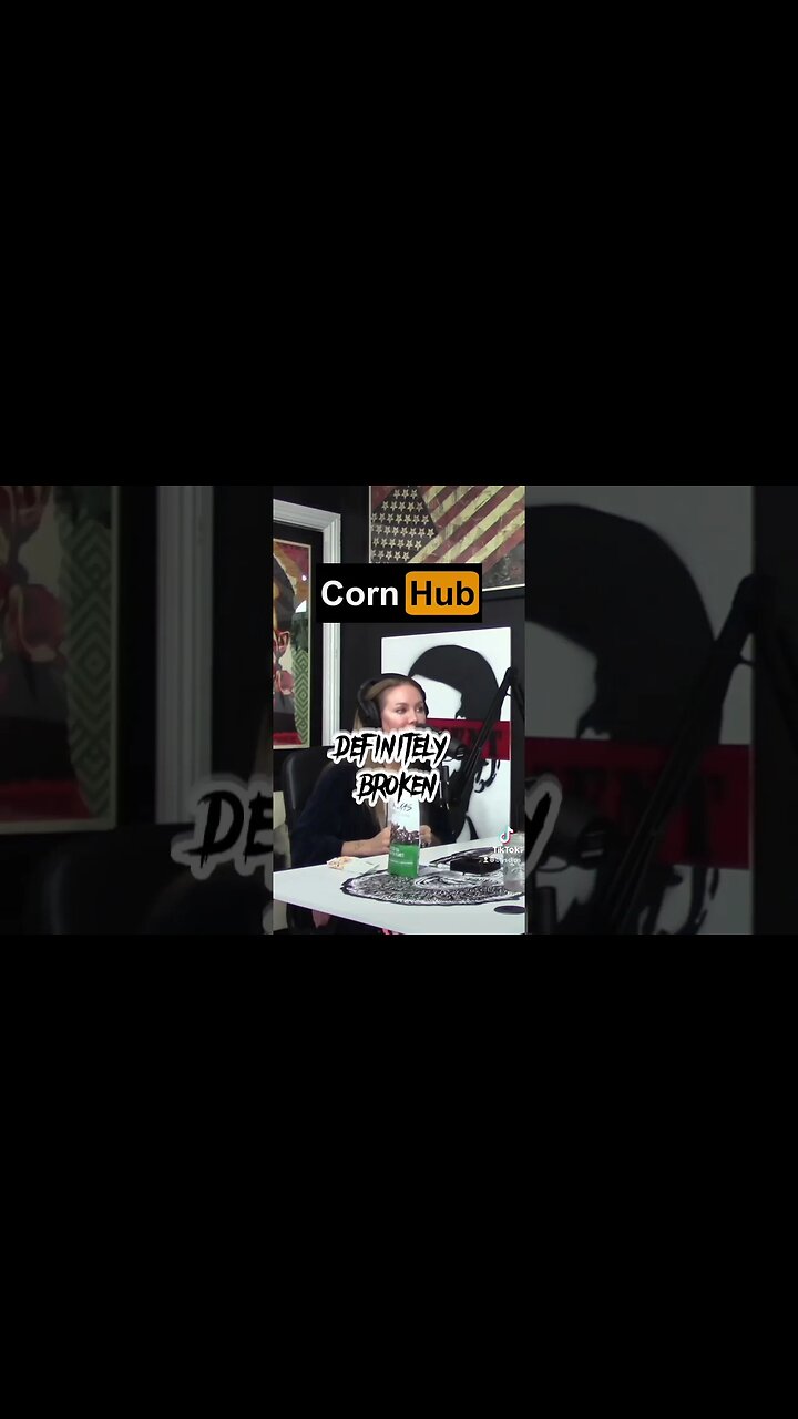 Nicole Aniston Exposes the Truth Behind 🌽Hub!🫣 Full Episode is LIVE On ...