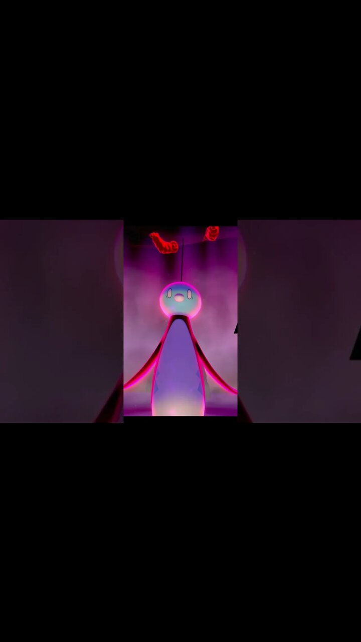 Pokémon Sword - Eiscue Ice Face Ability