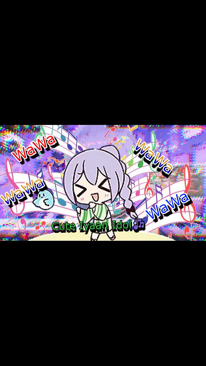 vtuber utakata memory - Just the cute wawa parts of the singing