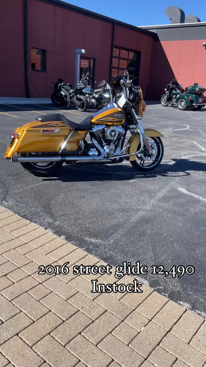 Harley Davidson