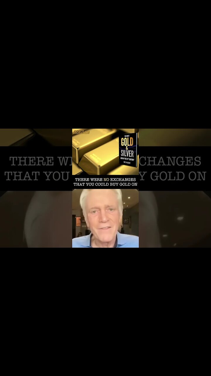 These Gold & Silver Stats Will Blow Your Mind