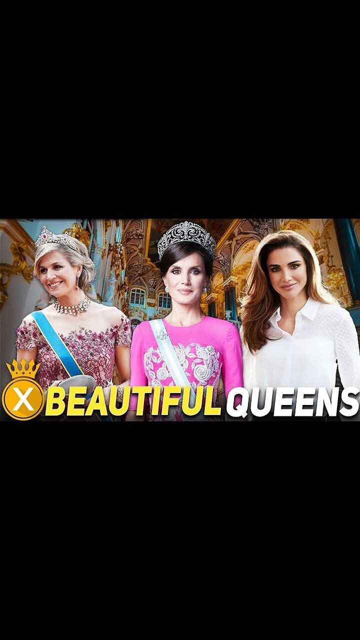 The Top 8 Most Beautiful Princesses In The World | Wow Story