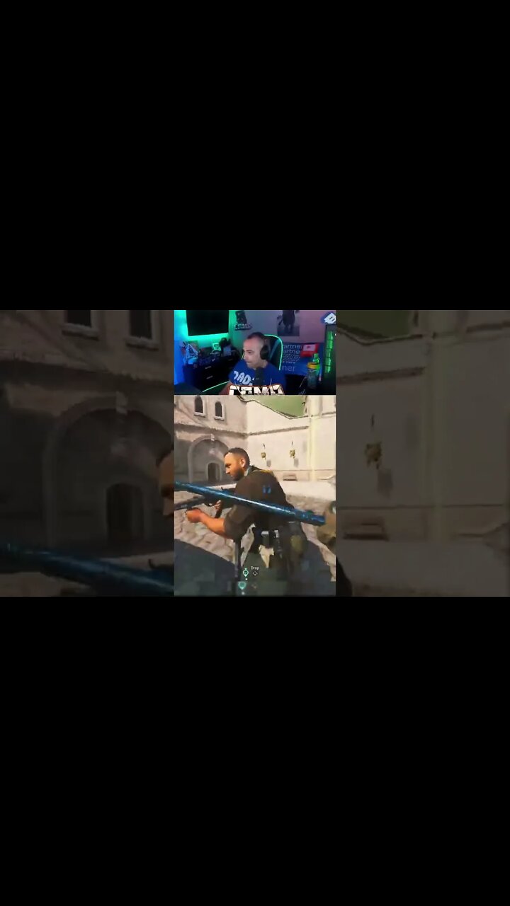 Call of Duty Warzone Trolling - How To Get Funny hot Mic's #shorts