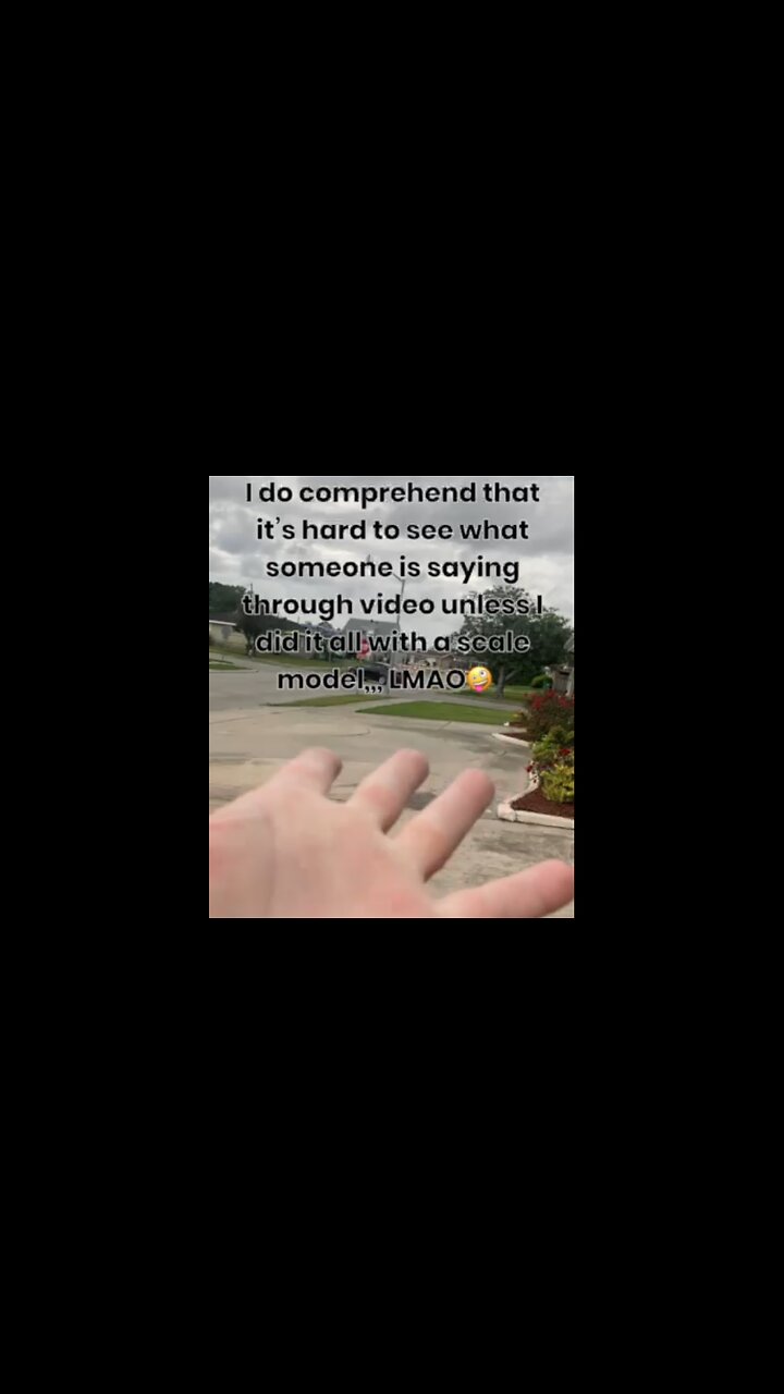 I do comprehend that it’s difficult to understand one’s position ...