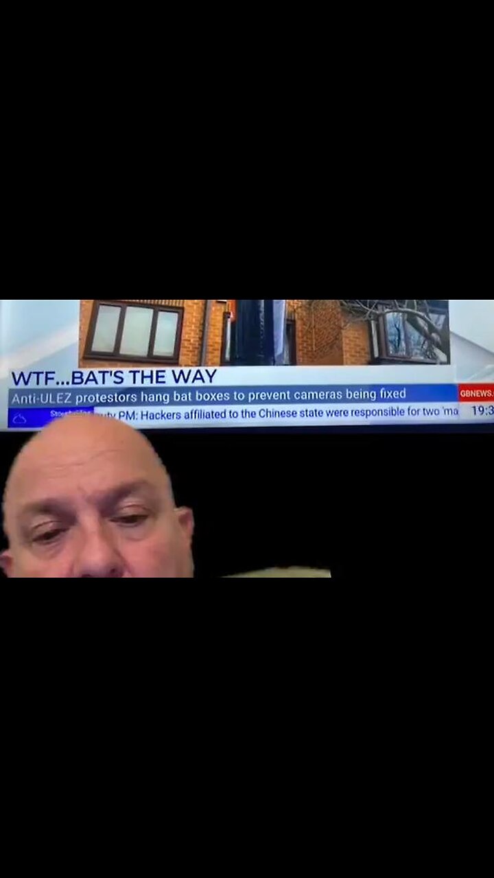 Brilliant, and Absolutely HILARIOUS. Bladerunners place 'Bat Boxes ...