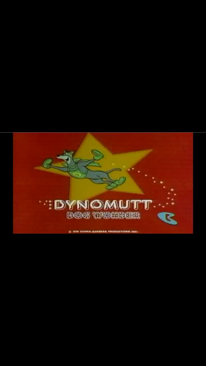 Dynomutt Dog Wonder Cartoon Playlist