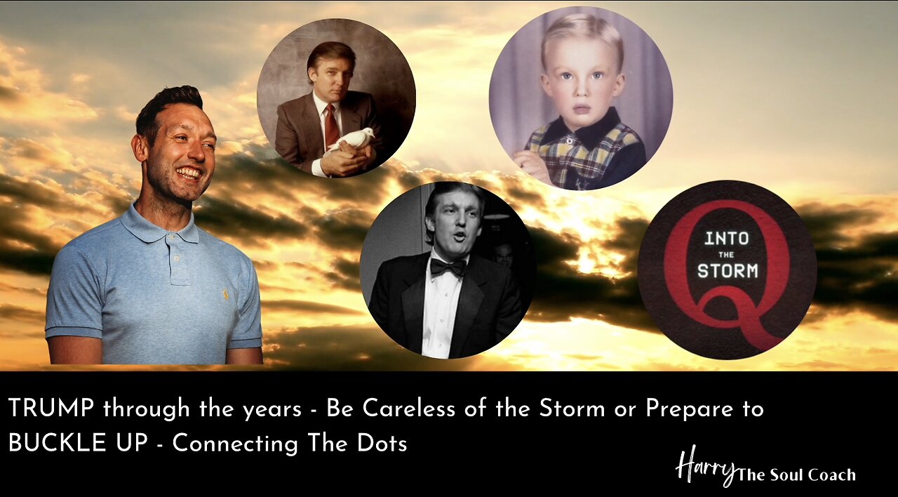 Connecting the Dots - Donald Trump through the years