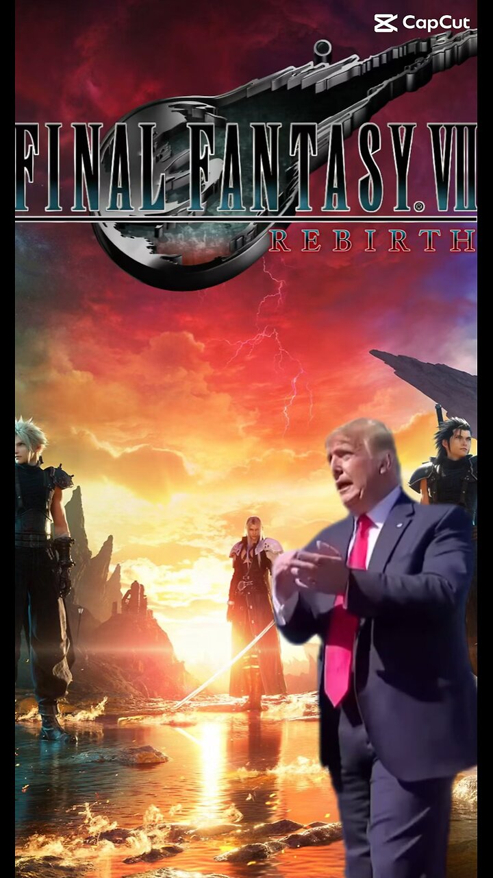 FF7: Rebirth Time!!