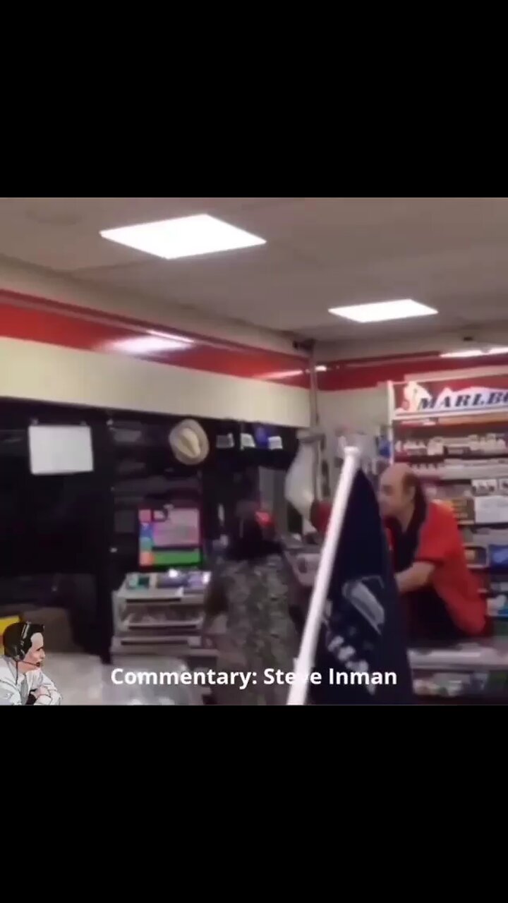 Store Clerks Have Had Enough