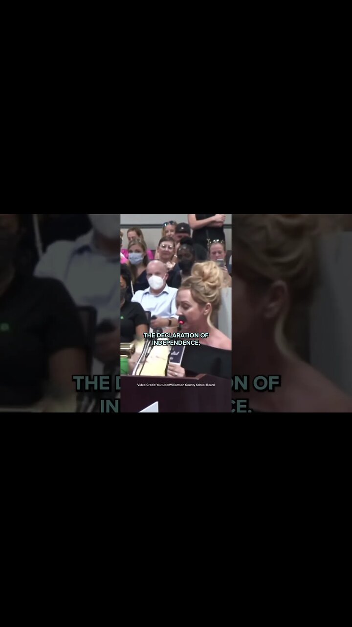 Good Luck Charlie's AMY DUNCAN CLAPS BACK At Liberal School Board🔥