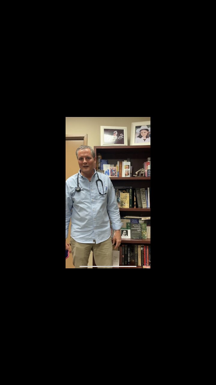 Dr. Littell on covid & its effect on our society: Segment 2