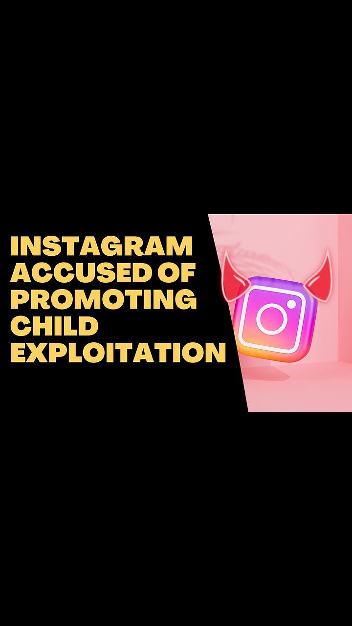 Instagram Connects Vast Pedophile Network