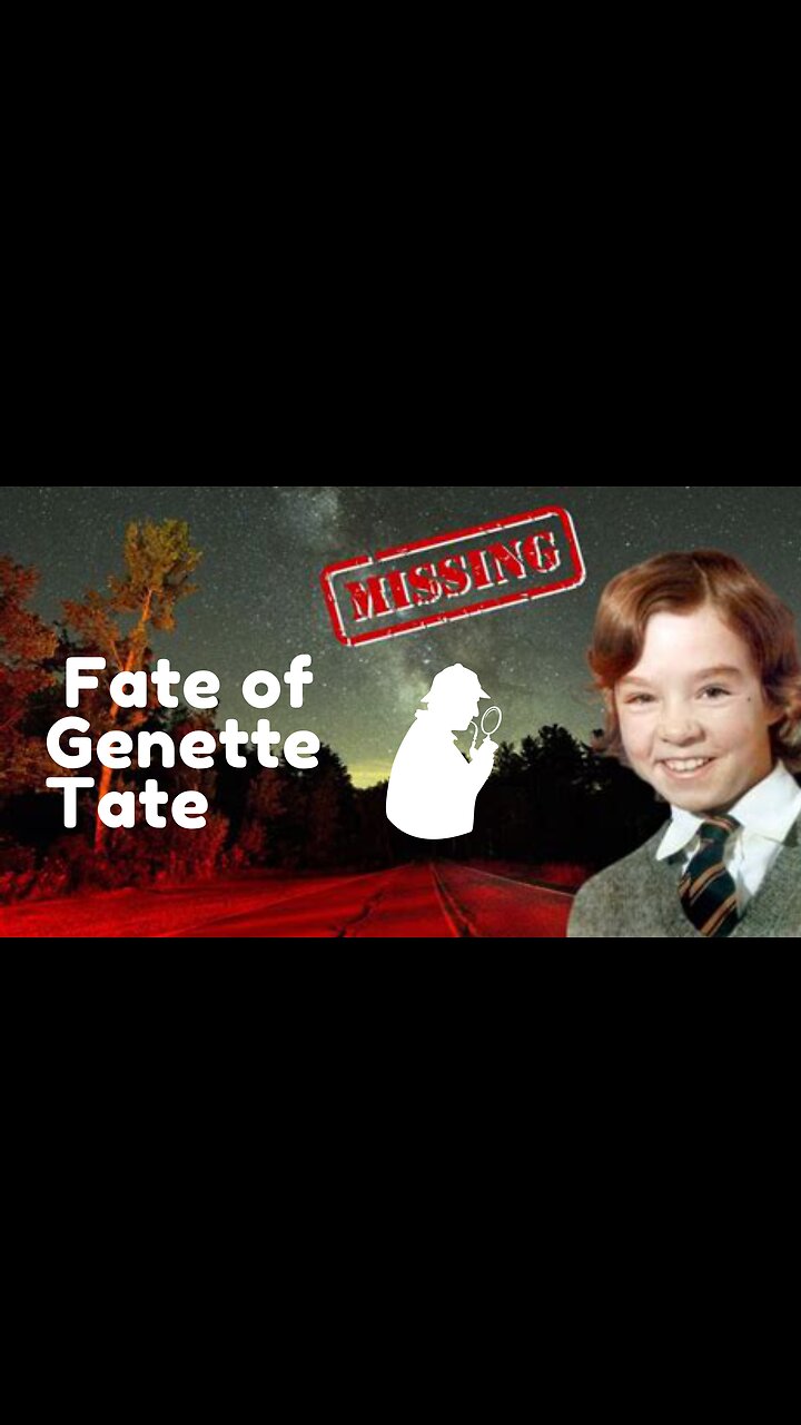 Genette Tate - Gone Without a Trace