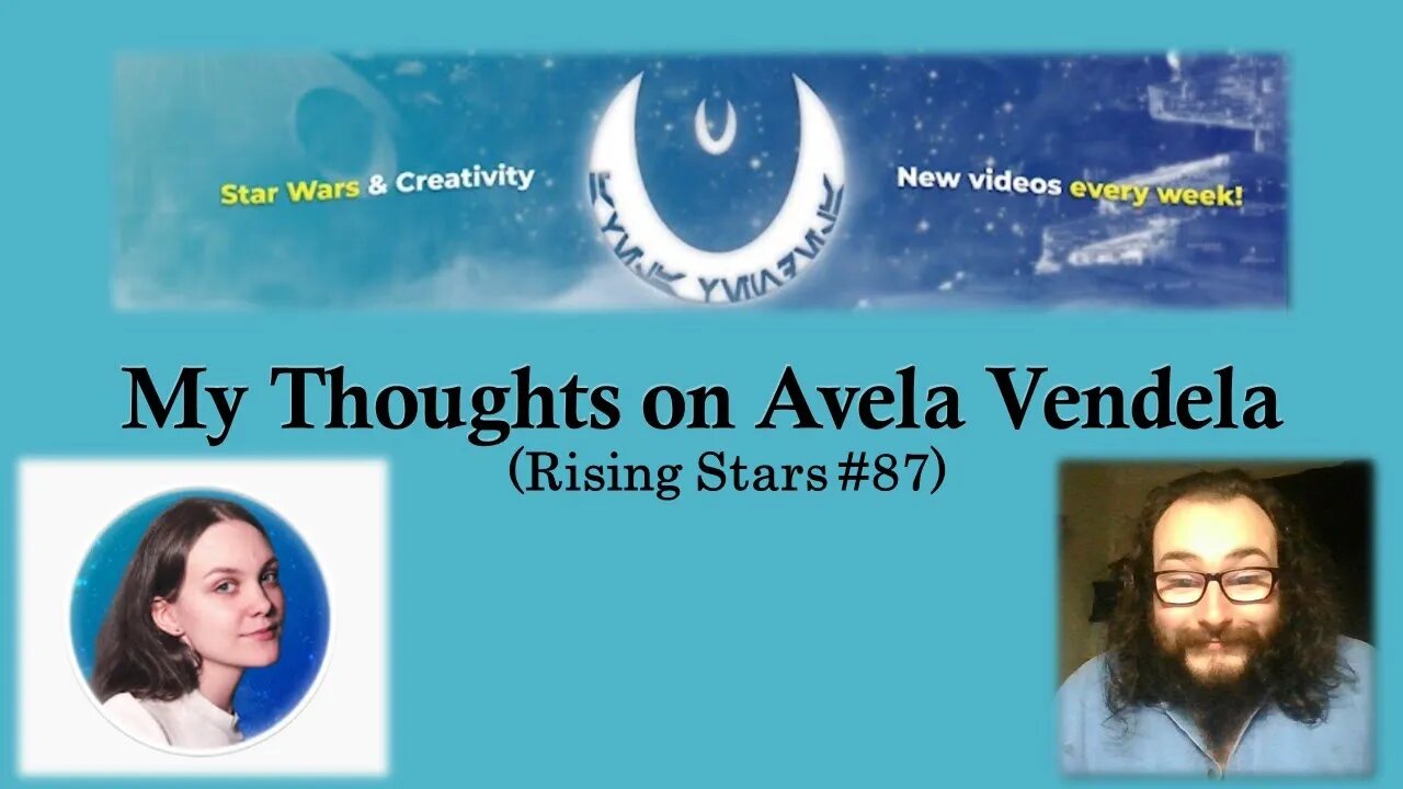 Avela Vendela (Rising Stars #87) [With Bloopers]