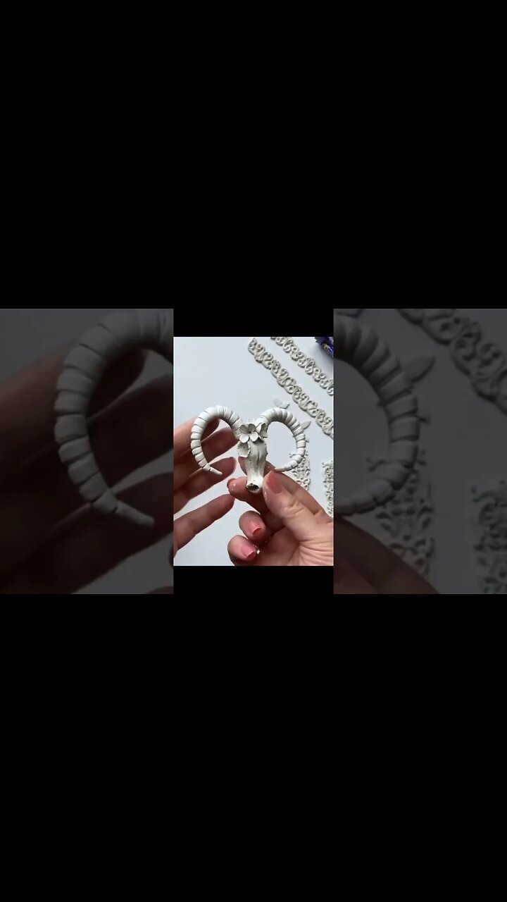 DIY Amazing box made of cardboard and clay | Paper craft