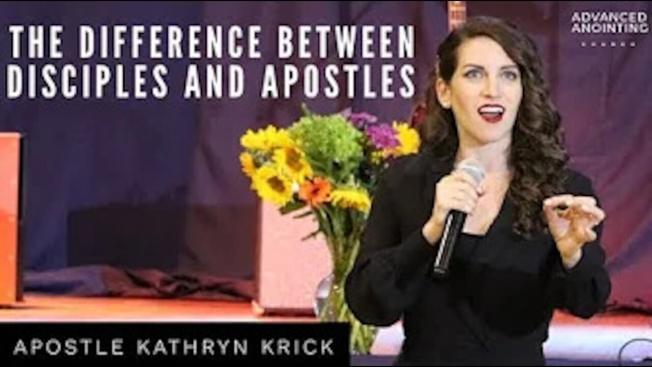 The Difference Between Disciples and Apostles | 5F Church