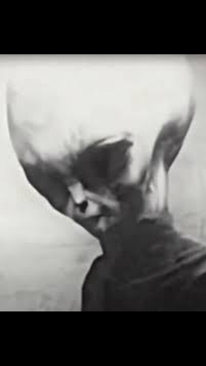 Rare / Famous EBE-1 Alien Footage