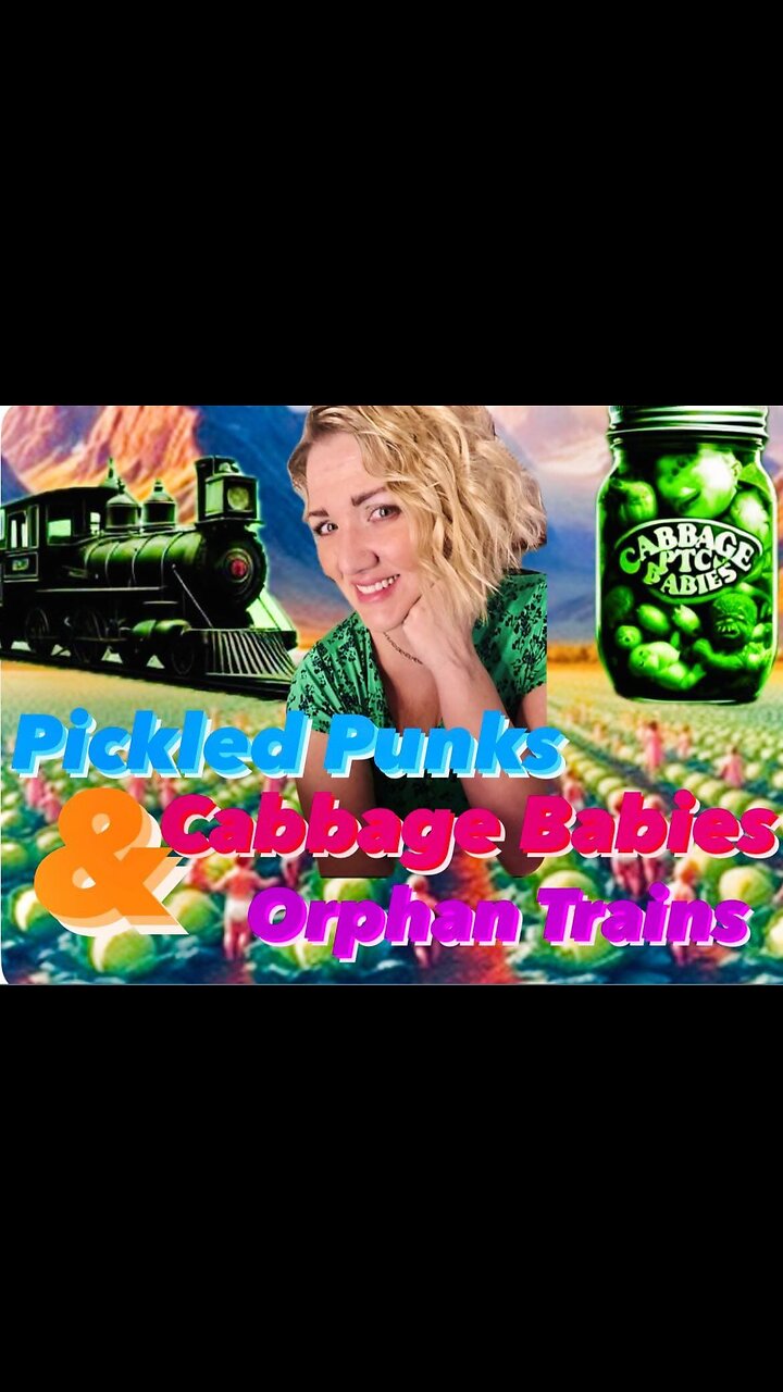 "The Cabbage Patch Babies" - with Heidi Luv from Unfiltered Rise Podcast