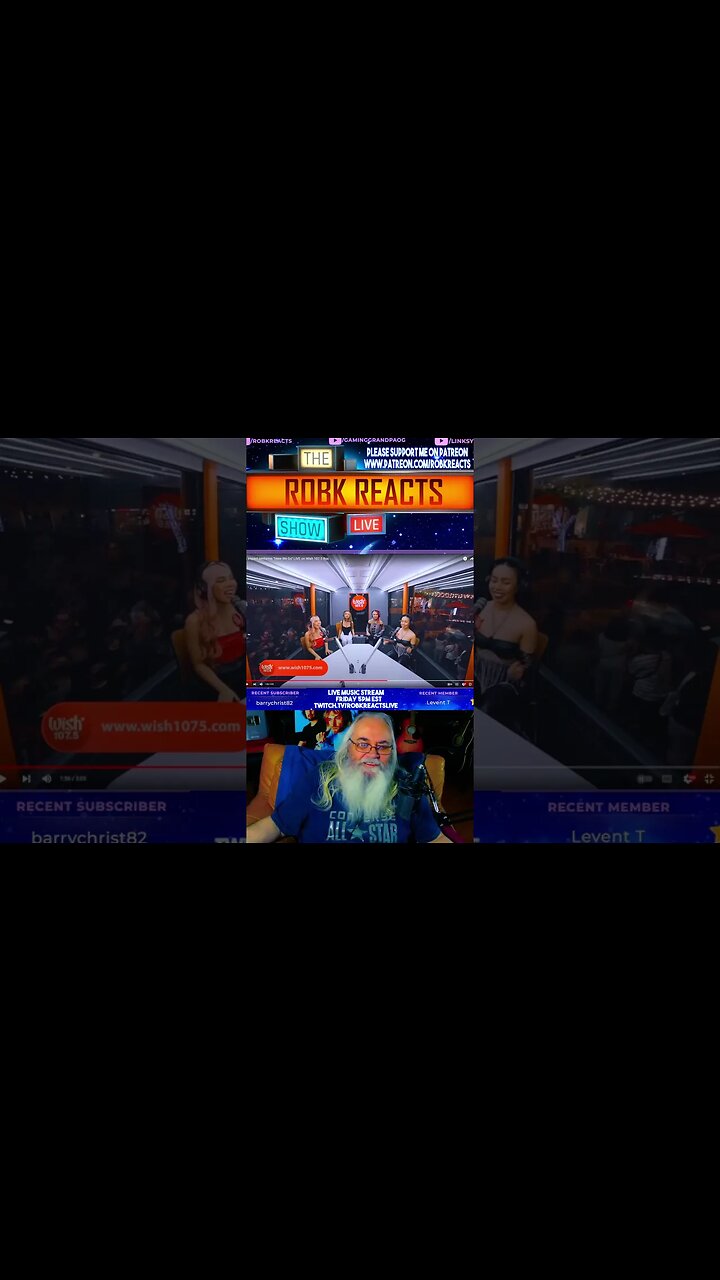 Robk Reacts Shorts - First Time Reaction to 4th Impact Performing Here ...