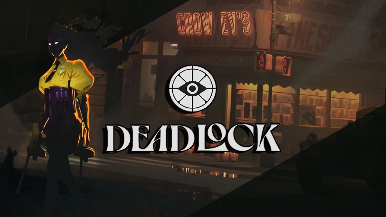 Deadlock Valve Gameplay