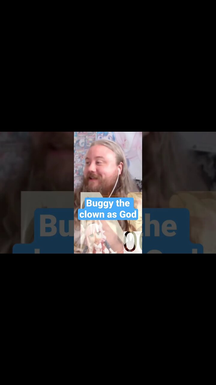 Buggy the Clown as the VOICE OF GOD (千葉 繁 Chiba Shigeru) #onepiece ...