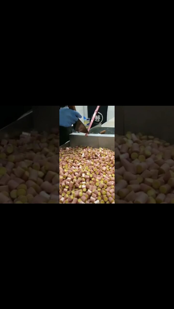 Making Candy