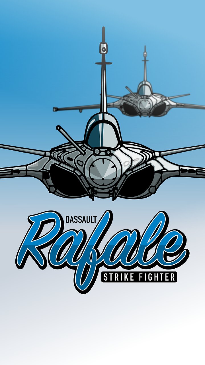 Dassault Rafale: The FRENCH Multirole FIGHTER JET!
