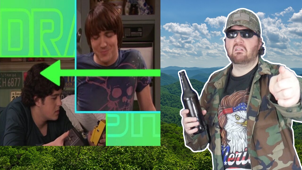 Jake & Drosh Learn The Importance Of Sodomy - Reaction! (BBT)