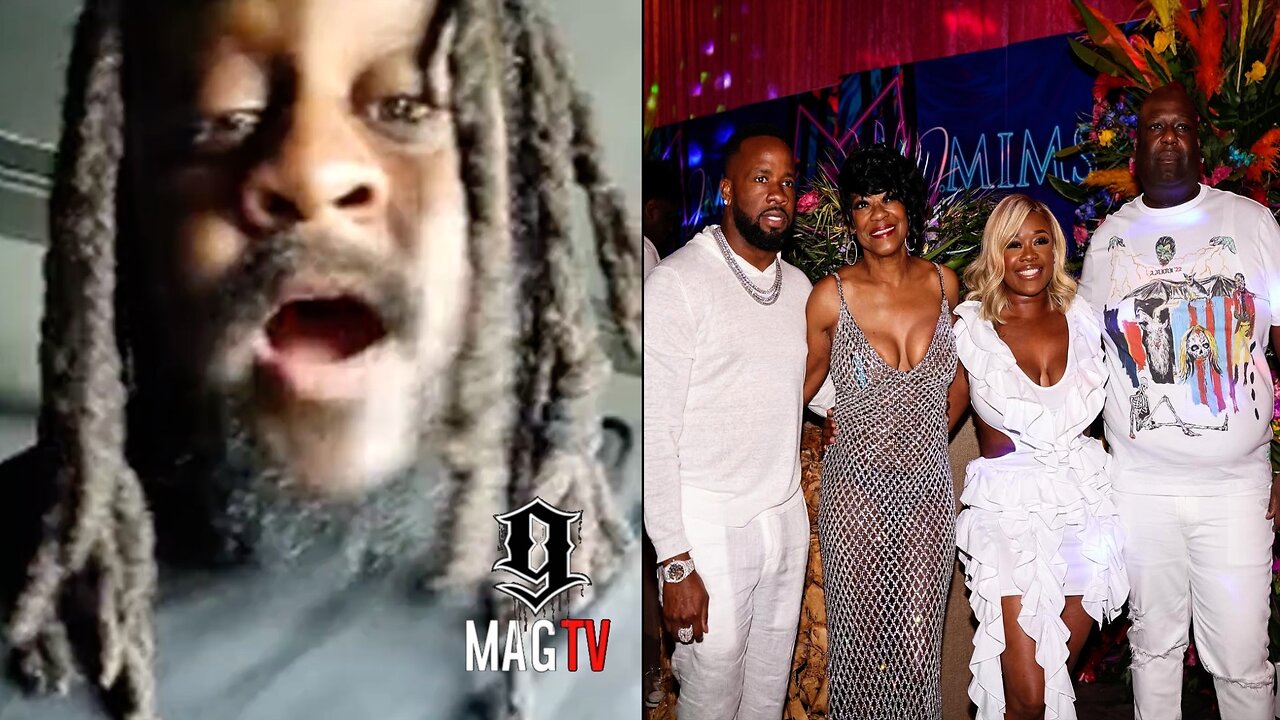 "Gotti Mom Was There" Blogger Ceddy Nash Clears The Air On What ...