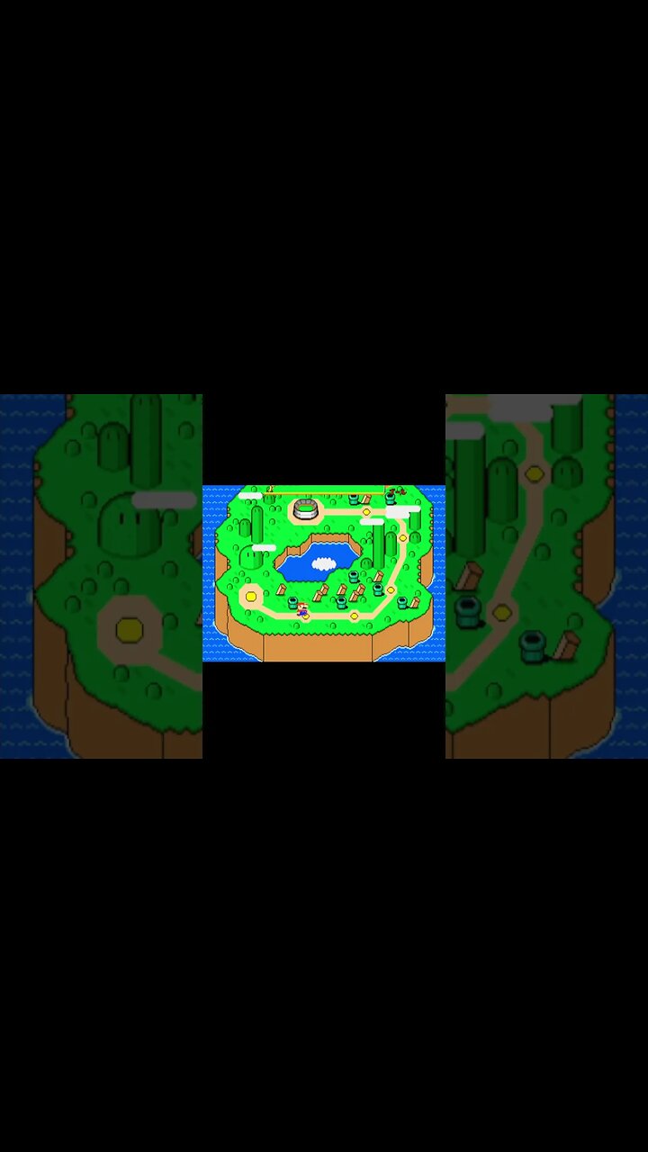 Mario Undoukai + Quiz Game, but I don't read any of the questions ( # ...